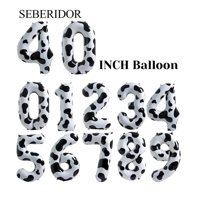 Zebra Print Number 1 Clipart