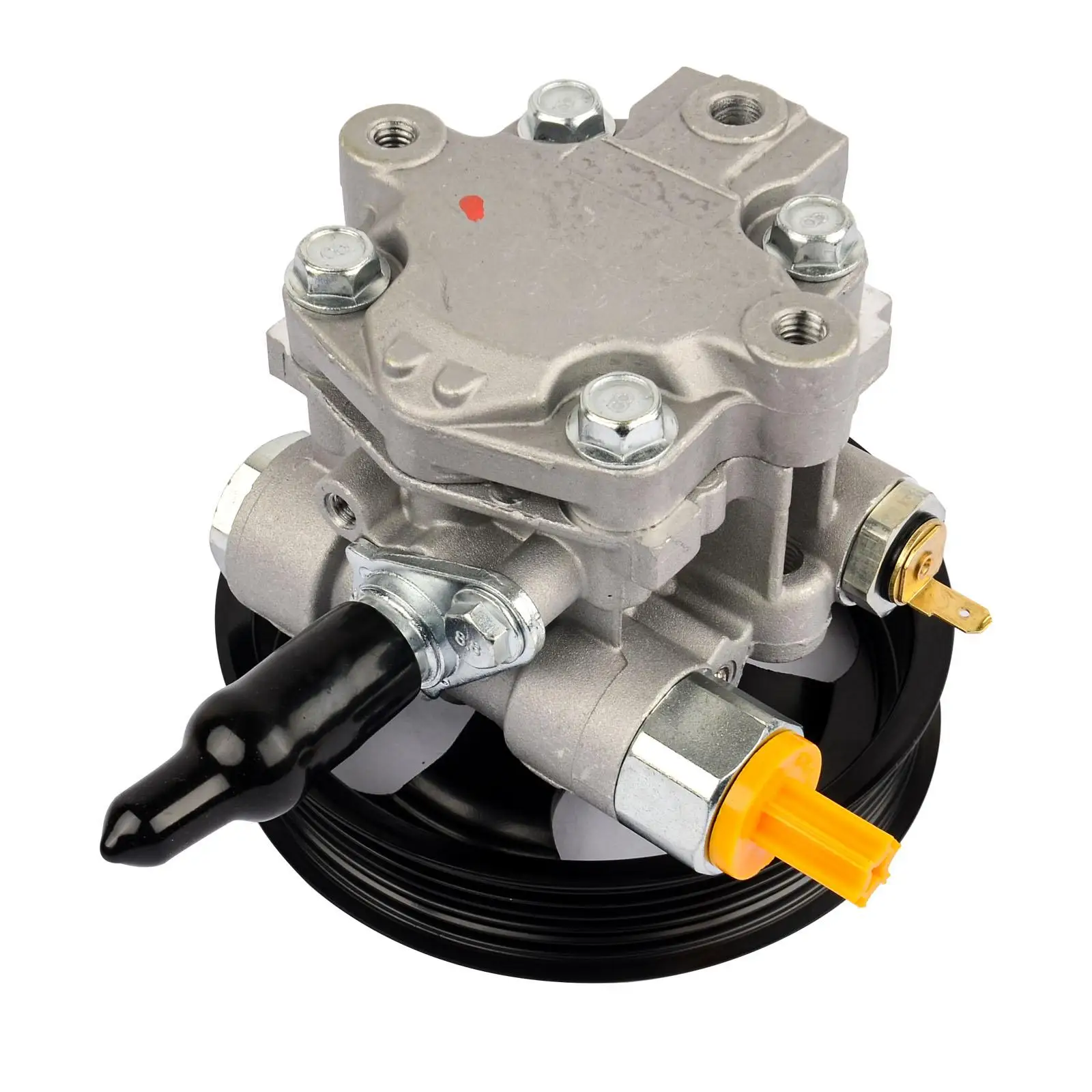 Ap01 Power Steering Pump W/ Pulley For Dodge Nitro 2007-2012 Jeep ...