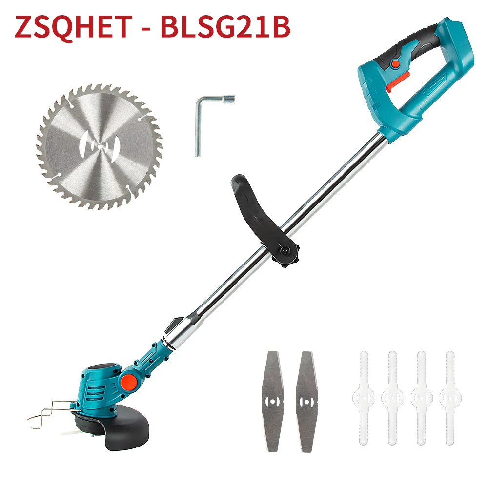Abeden-Cortac-sped-El-ctrico-para-Makita-18V-Cortac-sped-Cortahierbas ...