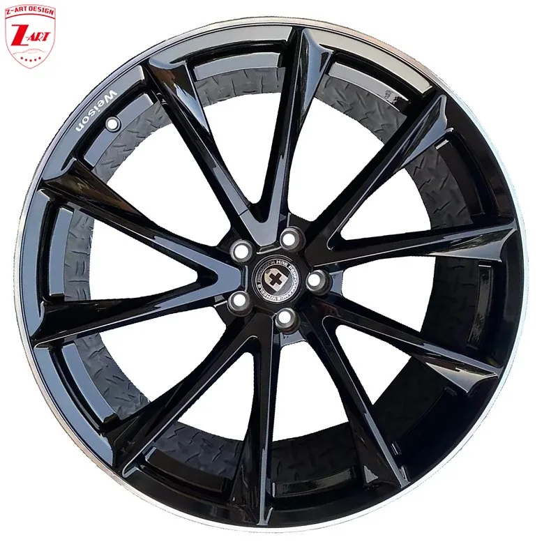 Z-ART-911-2019-Aluminum-Rim-for-Porsche-992-Monoblok-Forged-Aluminum ...