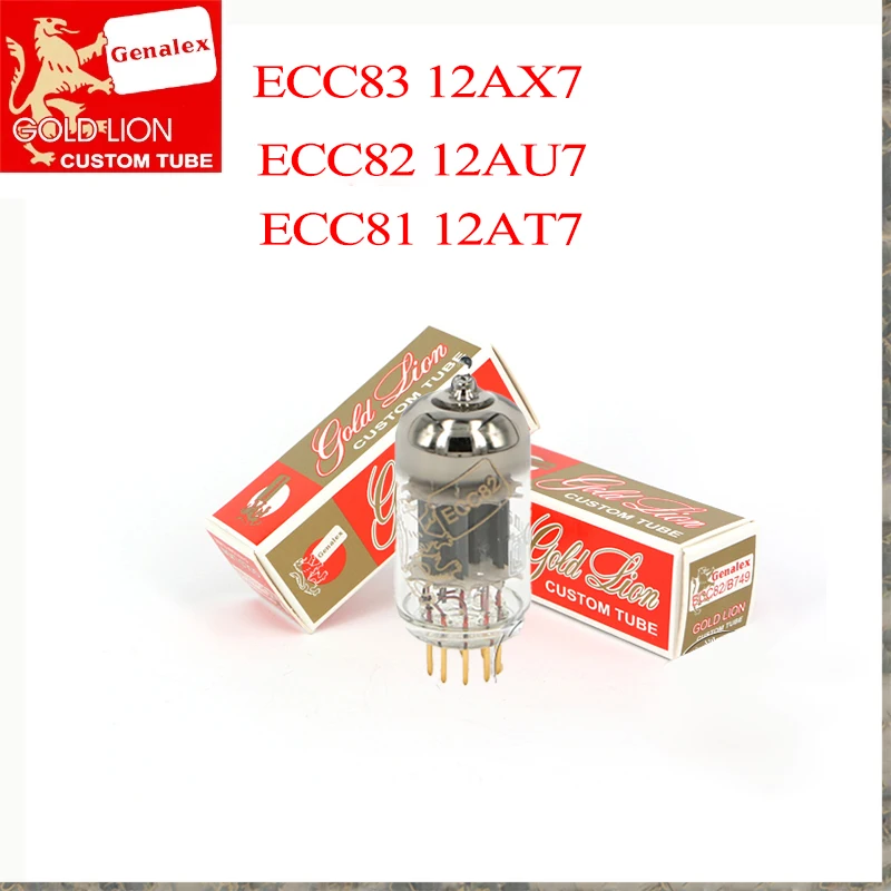 GOLD-LION-Vacuum-Tube-ECC83-12AX7-ECC82-12AU7-ECC81-12AT7-Electronic ...
