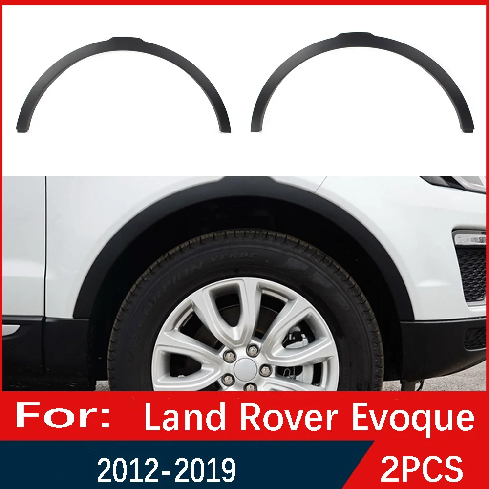 Car-Front-Fender-Trim-Arch-Molding-For-Land-Rover-Range-Rover-Evoque ...