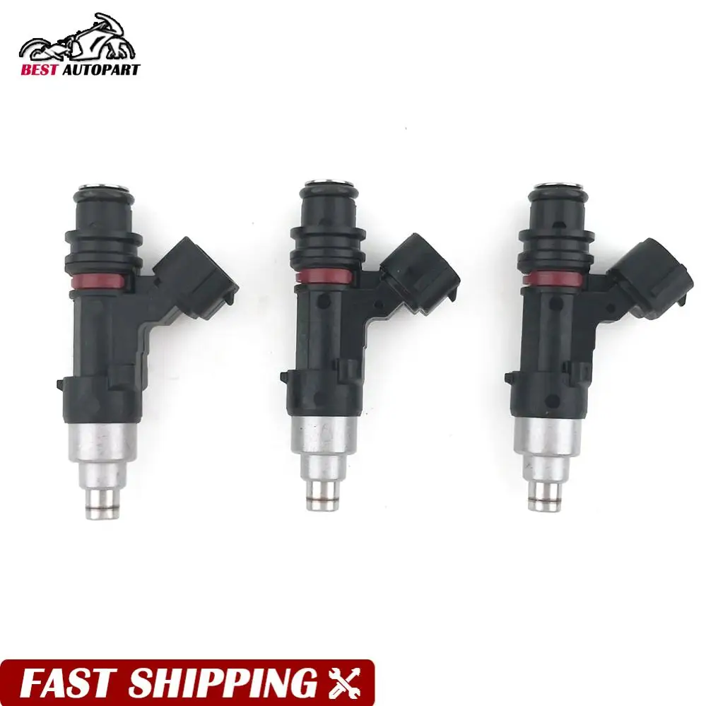 Set-of-3PCS-Fuel-Injector-15710-85K00-for-Suzuki-Outboard-40HP-DF-50HP ...
