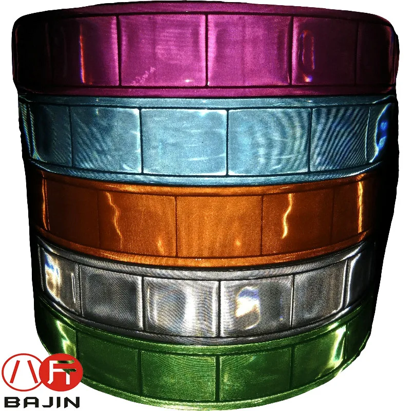 PVC-Reflective-Light-Band-Tape-Waterproof-Hot-Pink-Turquoise-Orange ...