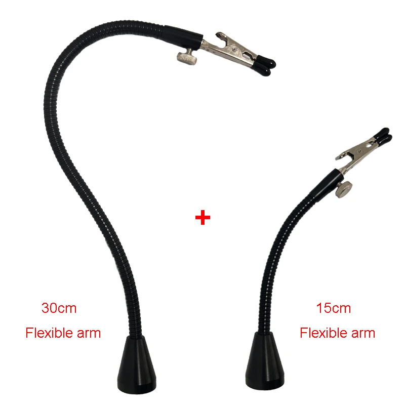 Magnetic Flexible Soldering Adjustable Arm For Helping Hand Soldering ...