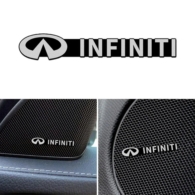 4pcs-3D-aluminum-speaker-stereo-speaker-badge-emblem-Sticker-for ...