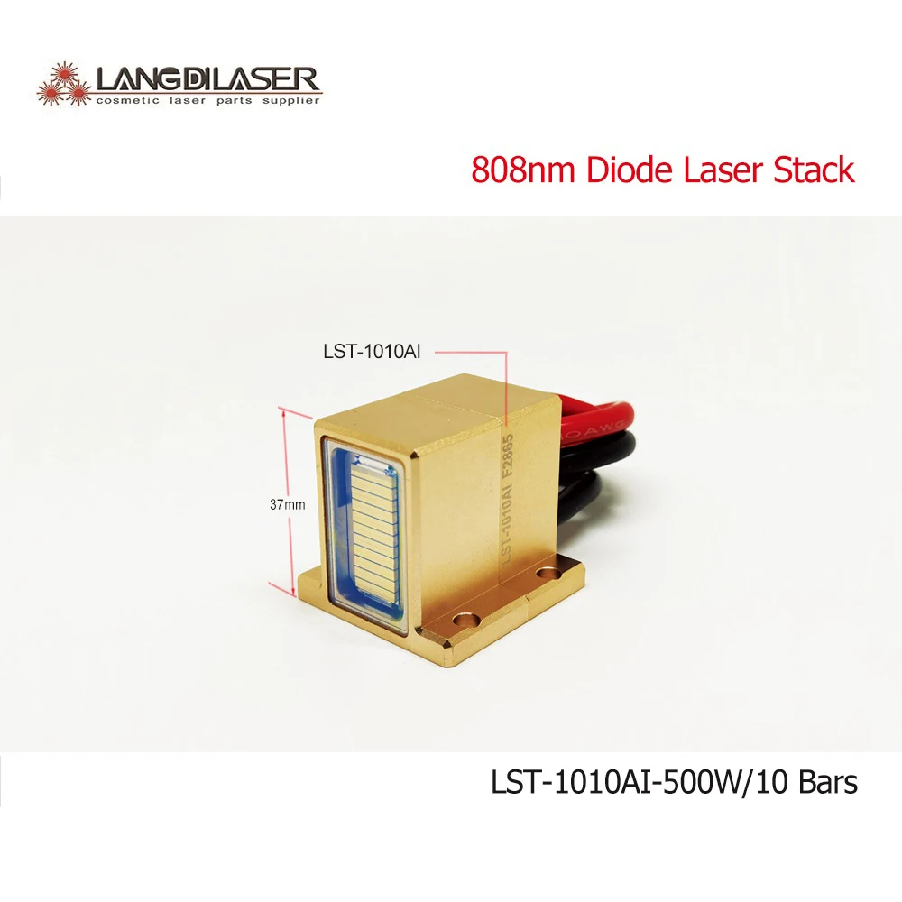 Pila-del-Laser-a-diodi-LST-1010AI-808-810nm-Macro-canale-808-laser ...