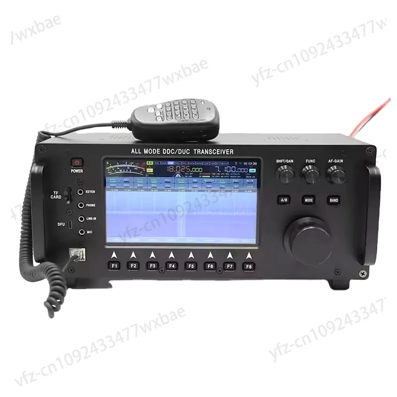 20W-0-750MHz-Wolf-All-Mode-DDC-DUC-Transceiver-Mobile-Radio-Transceiver ...