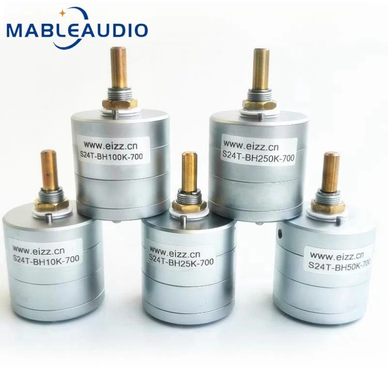 New-Original-EIZZ-24-Level-Upgraded-Silver-High-precision-Stereo ...