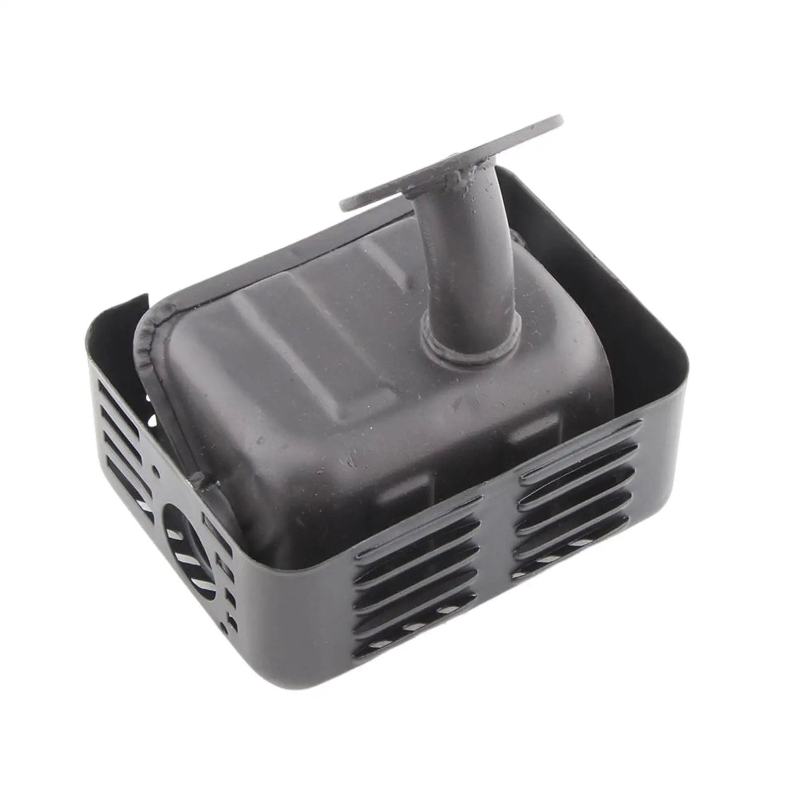 Exhaust Assembly, Fit For Honda Gx160 Gx200 5.5hp Durable Spare Parts ...