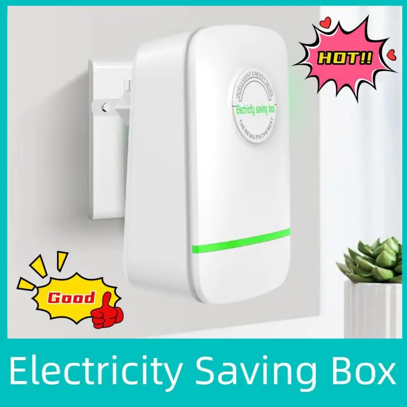 Electricity Energy Saver Electricity Saving Box Power Factor Saver ...