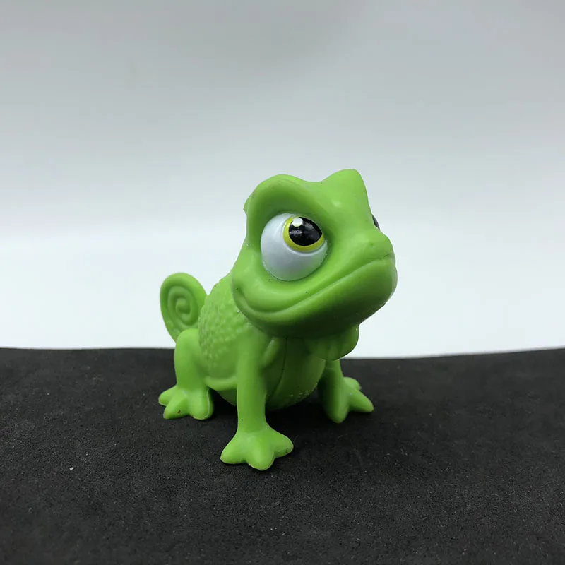 Tangled Characters Pascal