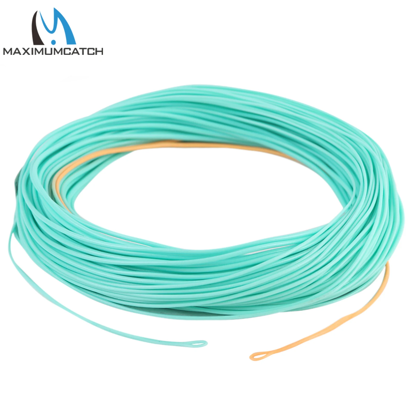 Maximumcatch-Nymph-Fly-Fishing-Line-Weight-Forward-With-Welded-Loops ...