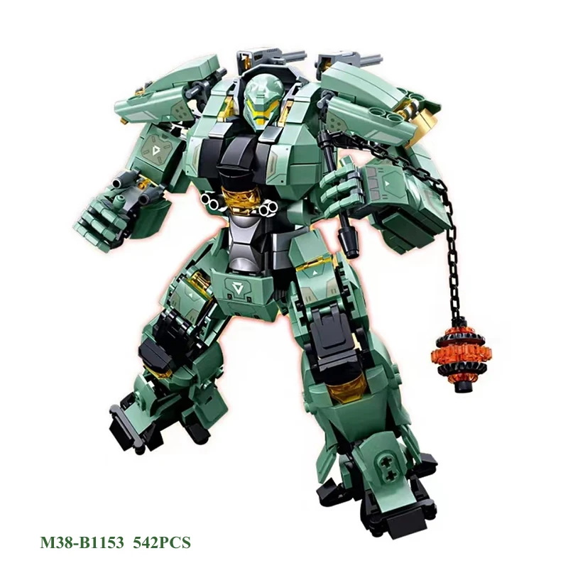 SLUBA-Robot-transformable-de-la-serie-Super-Mecha-para-ni-os-ciudad ...