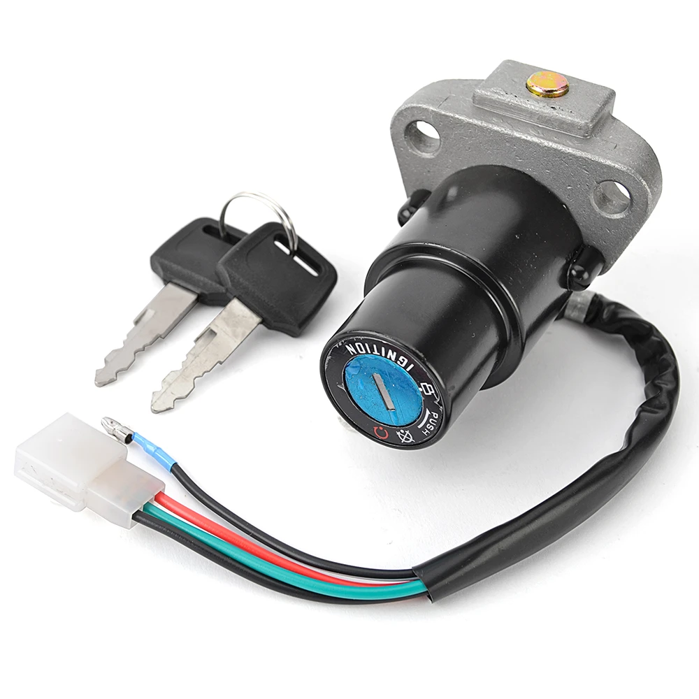 55V-82501-00 For Yamaha DT125R 4BL DT200R TZR250 2MA XT350 XT500T ...