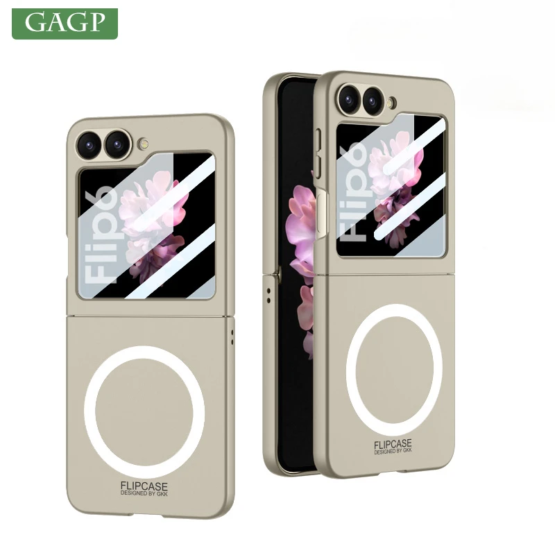 For-Samsung-Z-Flip-6-Magsafe-Case-for-Samsung-Galaxy-Z-Flip6-ZFlip6 ...