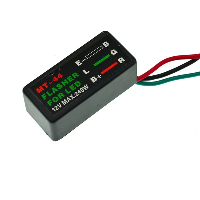 12V-Universal-3-wire-flash-controller-LED-Light-Flasher-Blinker-Relay ...