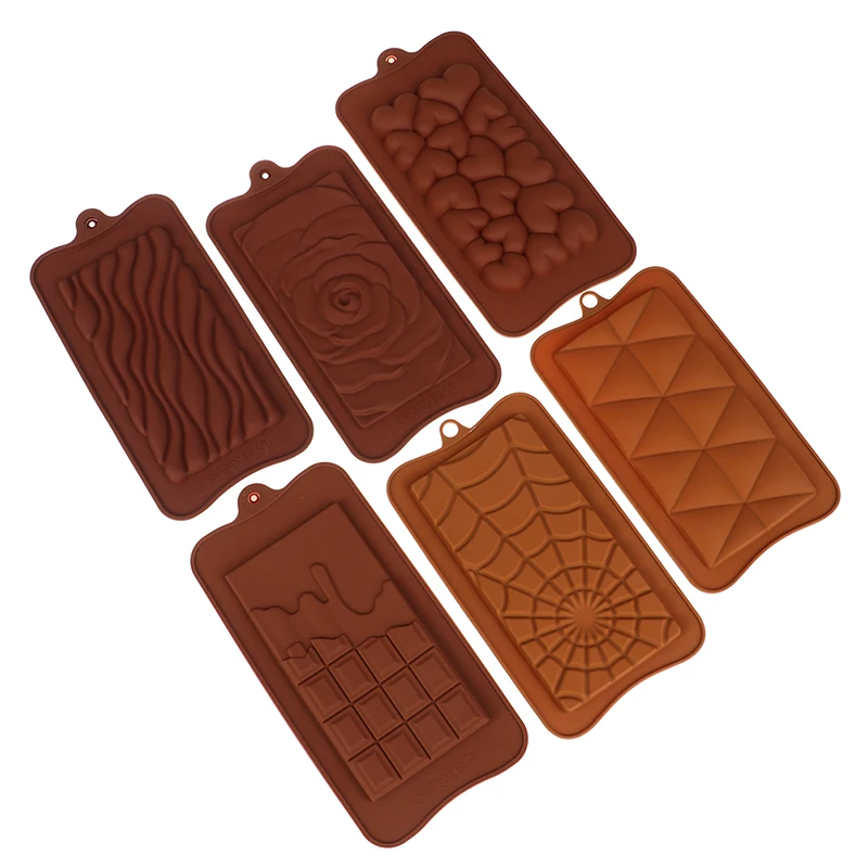 Peony-Chocolate-Mould-Cake-Baking-Decoration-Silicone-Maze-Milk ...