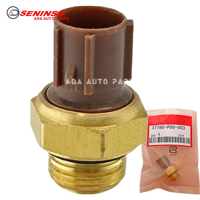 Sensor de temperatura de agua para radiador, interruptor de temperatura ...