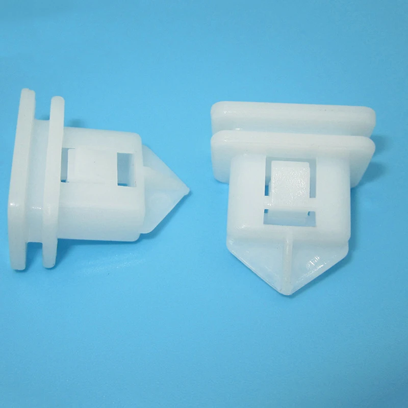 20Pcs Car Underbody Skirt Bottom Beam Clips Plastic Fasteners For Volvo ...