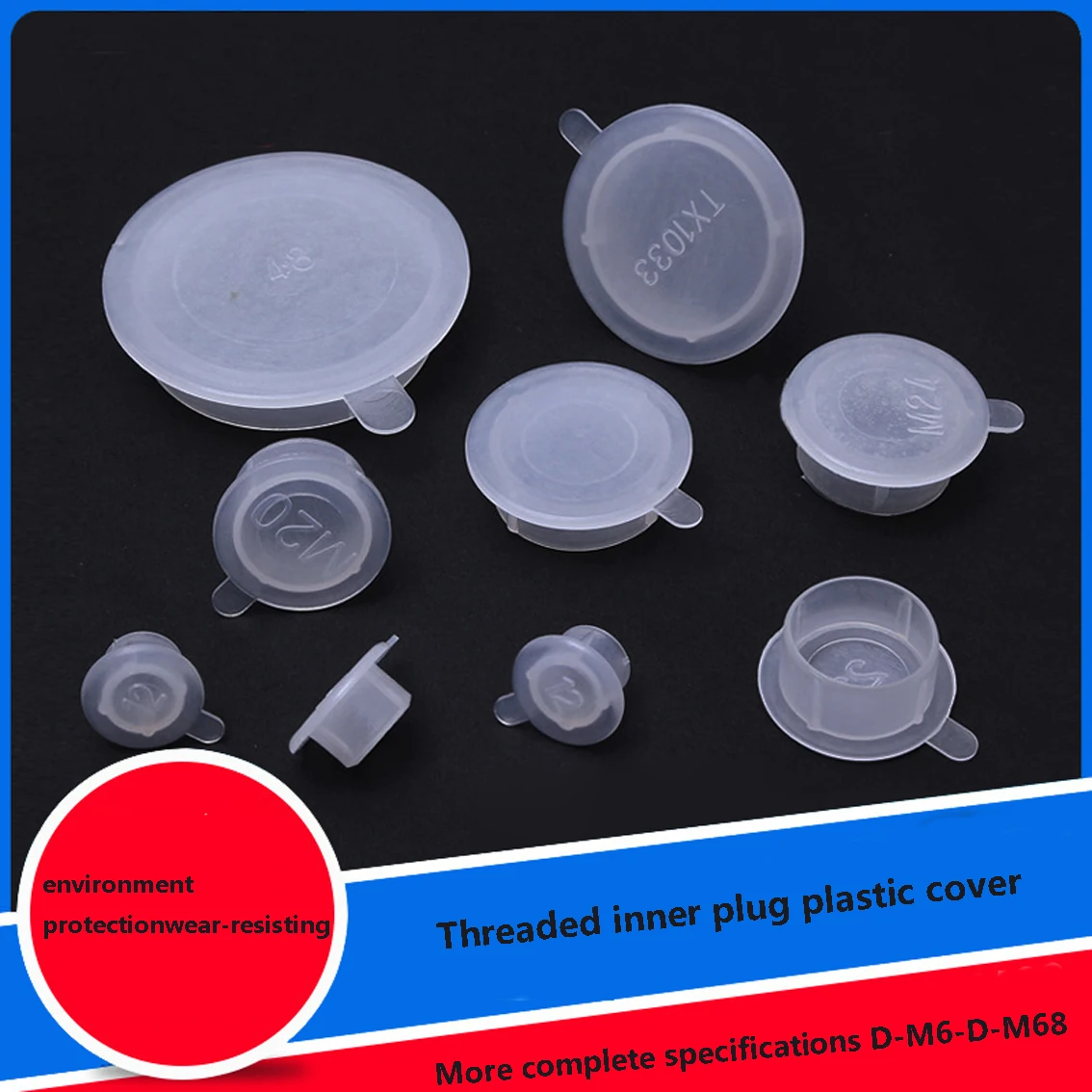 Plastic-Hole-Plug-Cap-Threaded-Hole-Plug-Cap-Inner-Plug-Hole-Cap-Inner ...