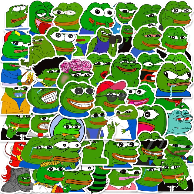 Funny Frog Cartoon Meme