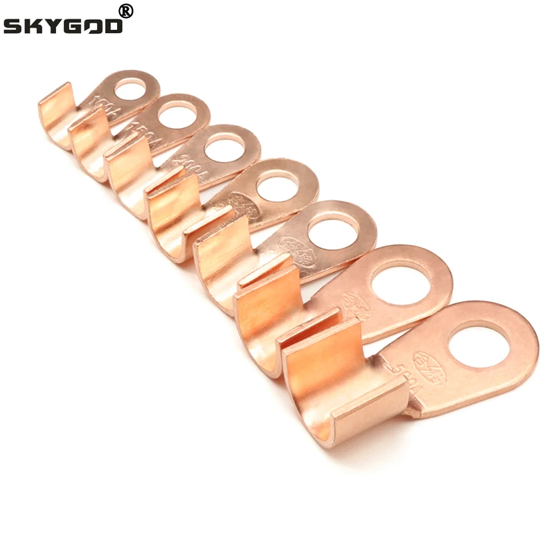 Wire-Terminal-OT-Type-Open-End-Copper-Crimp-Terminal-Lugs-100A-500A ...