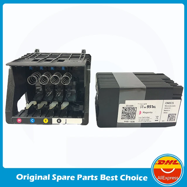 Original New CR325A CR326A CR324A CR322A Printhead Print head For 950 ...