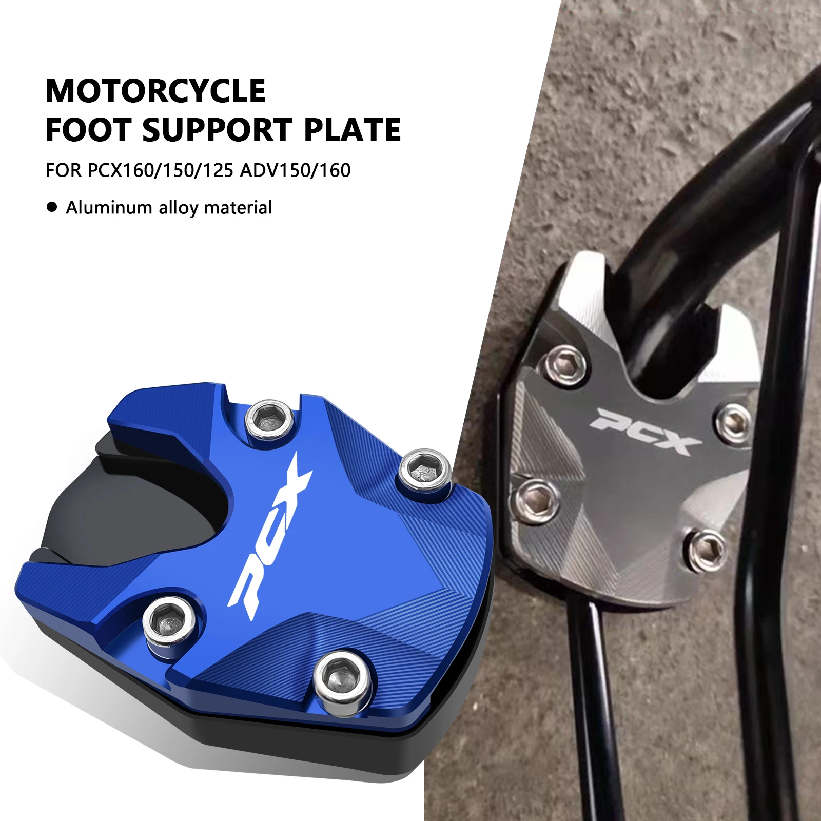 For-pcx160-150-125-adv160-PCX160-150-125-ADV160-Motorcycle-Accessories ...