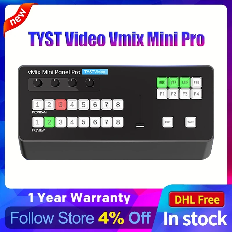 NEW-TYST-Video-Vmix-Mini-Pro-Switcher-Control-Panel-MIDI2-0-Video-Recording-Switchboard-Ins-TV.jpg