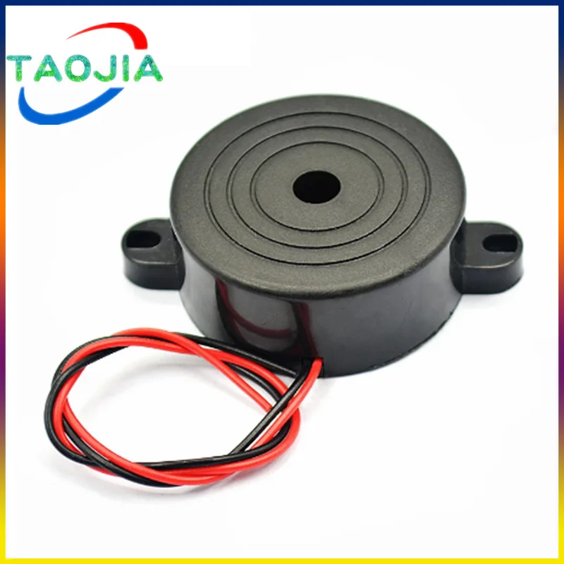 4310 3-pin Warning Buzzer 4310 Two-Tone Buzzer 12V/24V DC - 3-Pin ...