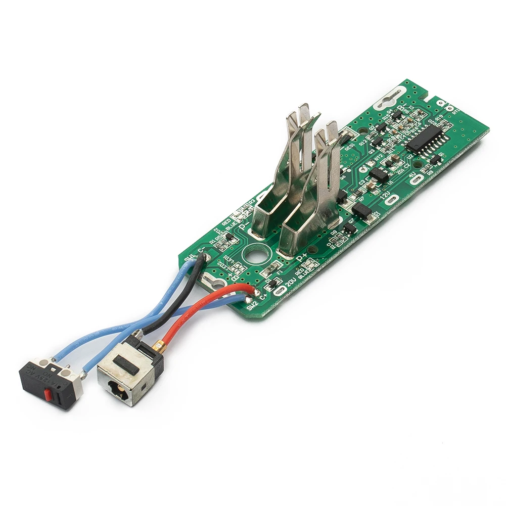 Li-Ion-Battery-Charging-PCB-Protection-Circuit-Board-For-Dyson-21-6V-V6 ...