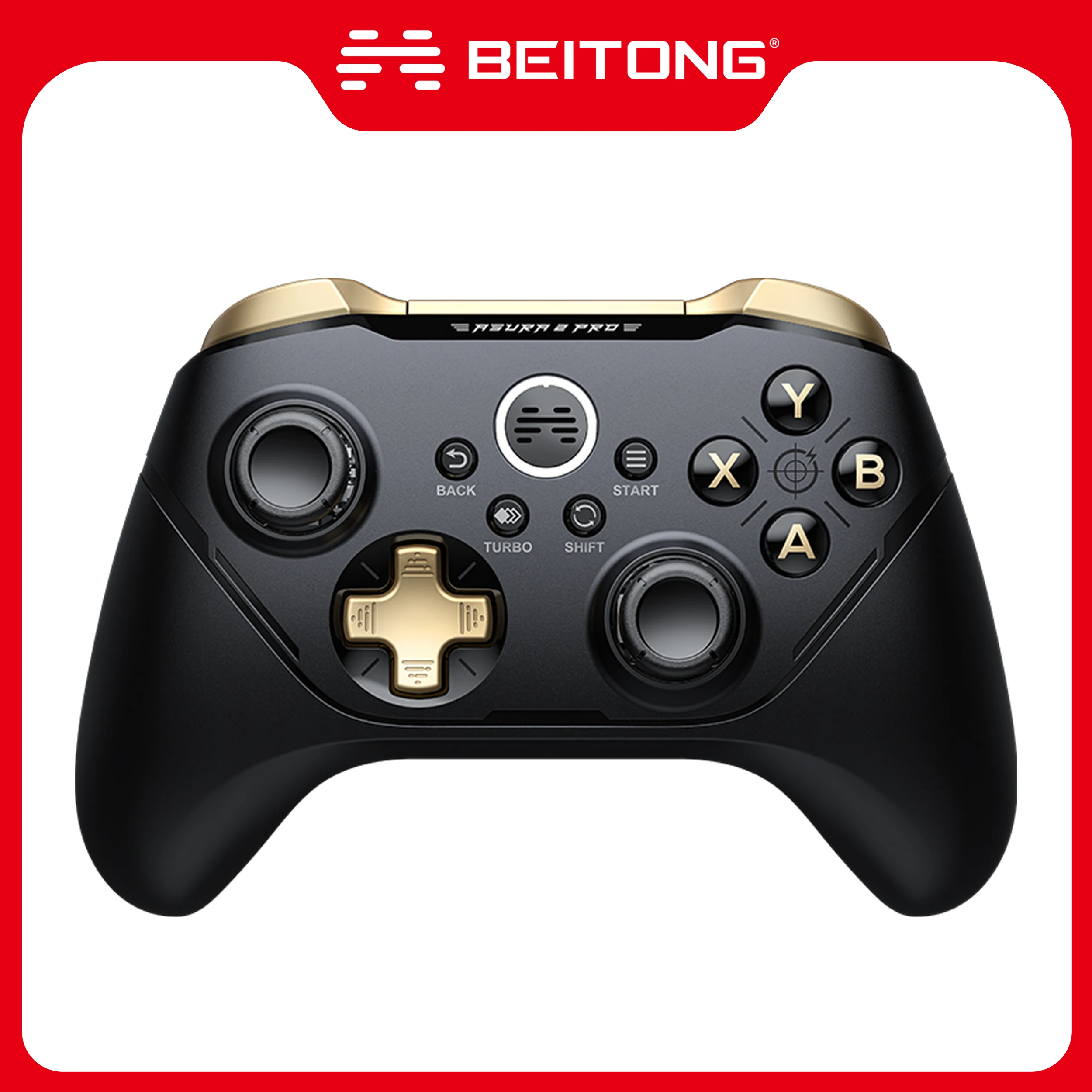 BEITONG Gamepad Sem Fio, ASURA 2 Pro Plus PC Switch, Hall Effect ...