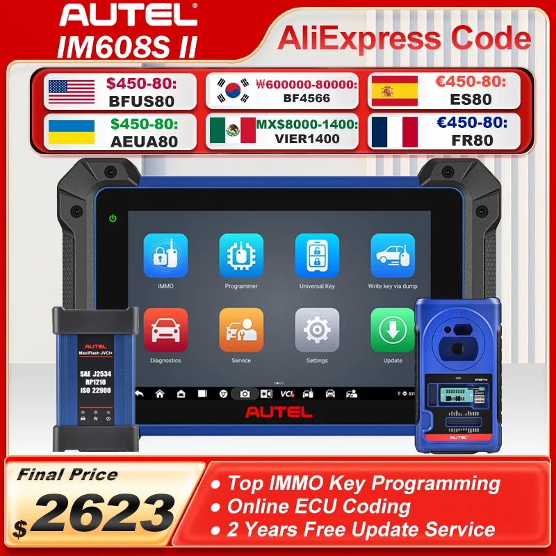 Autel-MaxiIM-IM608-II-Key-Fob-Programming-Scanner-IM608S-II-Car ...