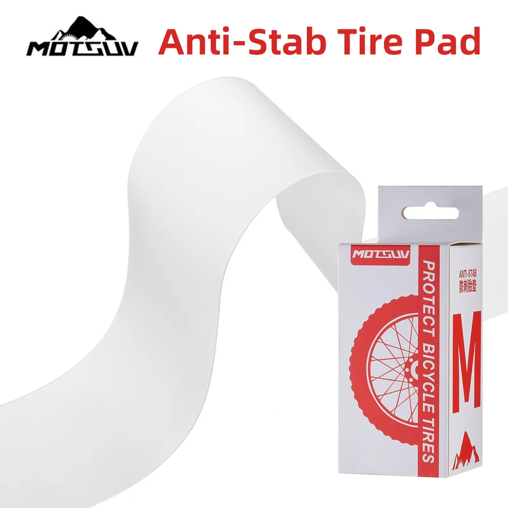 MOTSUV-Bicycle-Inner-tube-puncture-proof-tire-pad-MTB-Road-Bike-Premium ...