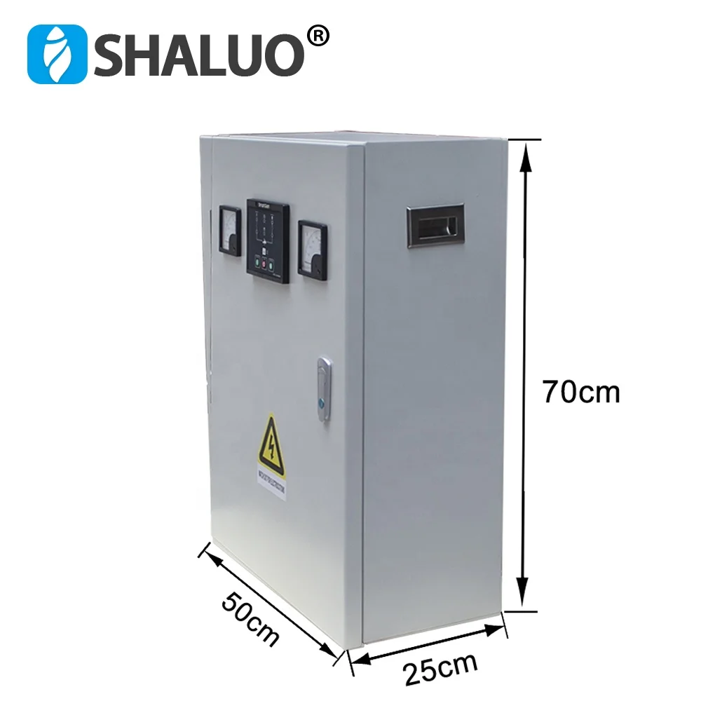 Aisikai 100A 4P Diesel Generator ATS Dual Power Automatic Transfer ...