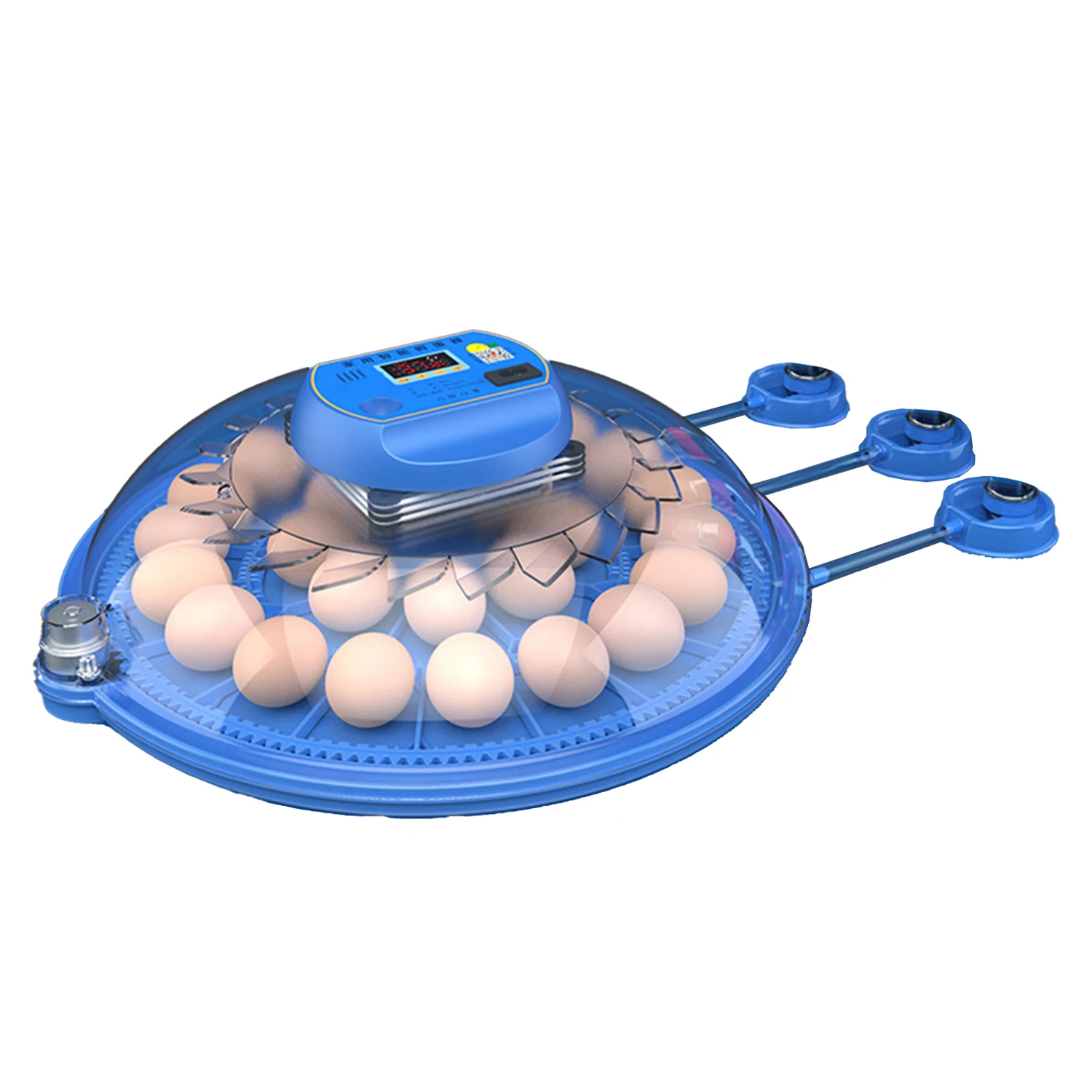 8-26-52-Eggs-Incubator-UFO-Style-Intelligent-Small-Household-Rudin-Chicken-Pigeon-Bird-Incubator ...