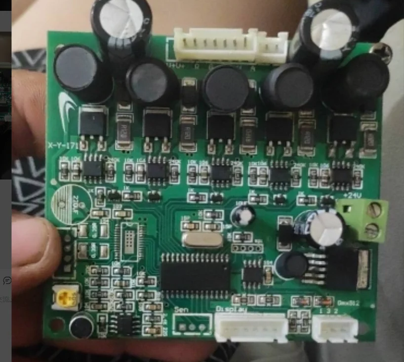 Waterproof-Motherboard-Main-Display-Board-Stage-Accessories-For-RGBWA ...