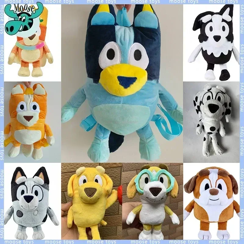 Moose-Bluey-Family-Plush-Toy-Bluey-s-Friends-Doll-Cute-Bluey-Bendy ...