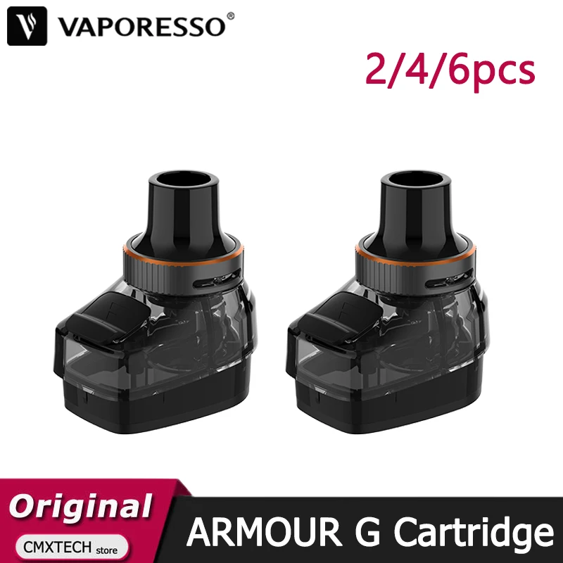Everything You Need to Know About the Armour G Coil for Vaporesso ...