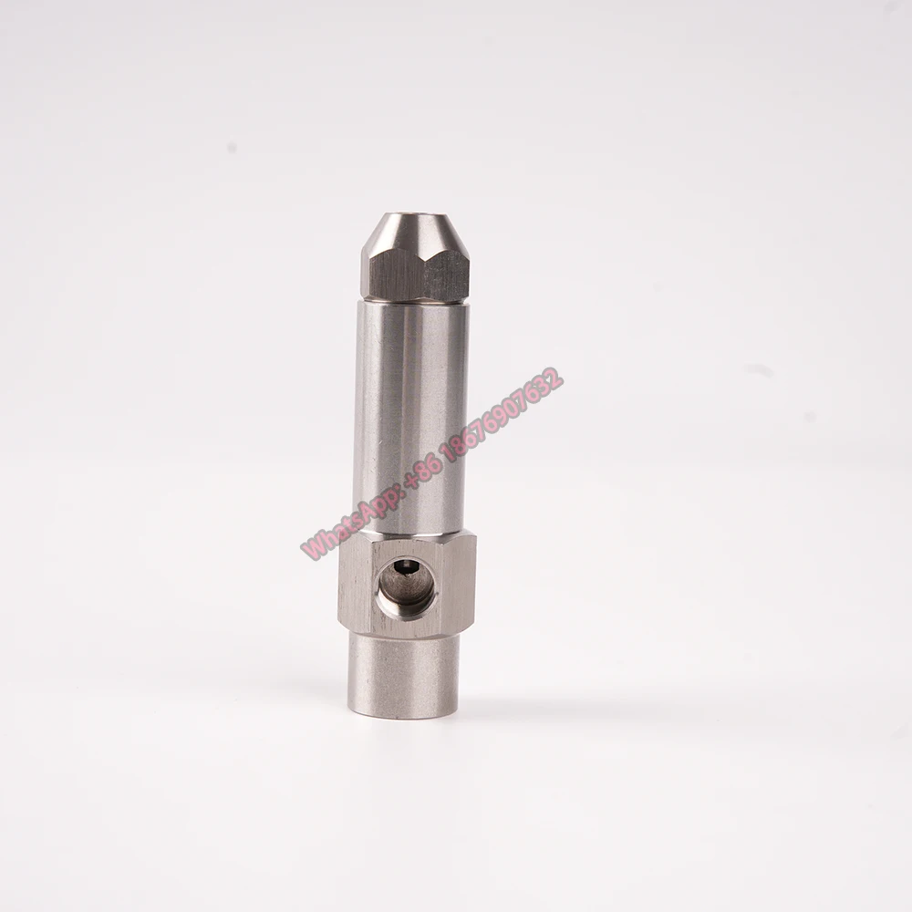 Low-Pressure-Air-Atomizing-Fuel-Nozzles-Waste-Oil-Burner-Nozzle ...