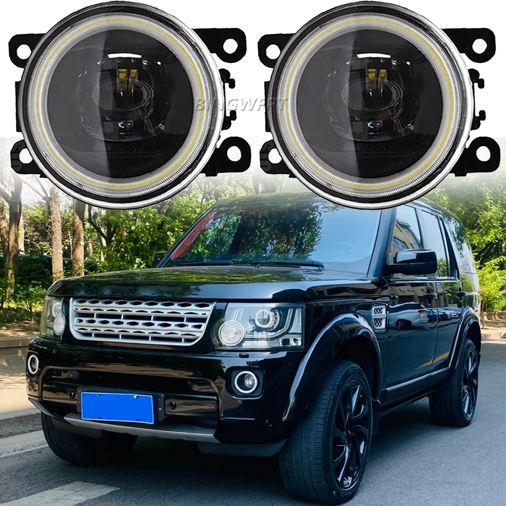 DRL-For-Range-Rover-Sport-LS-2009-2013-Discovery-4-2009-2016-Car ...