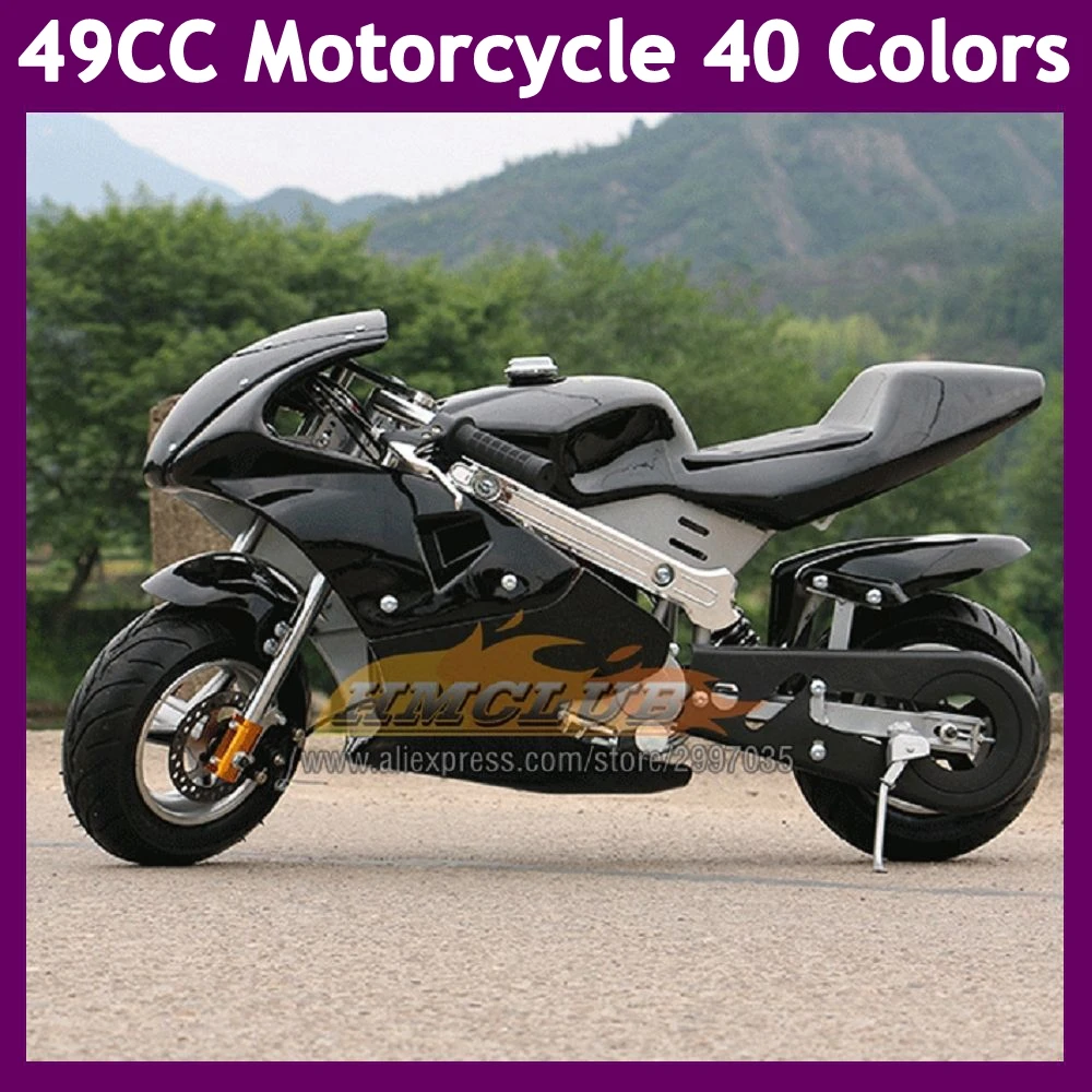 Japanese Made Scooters 49cc