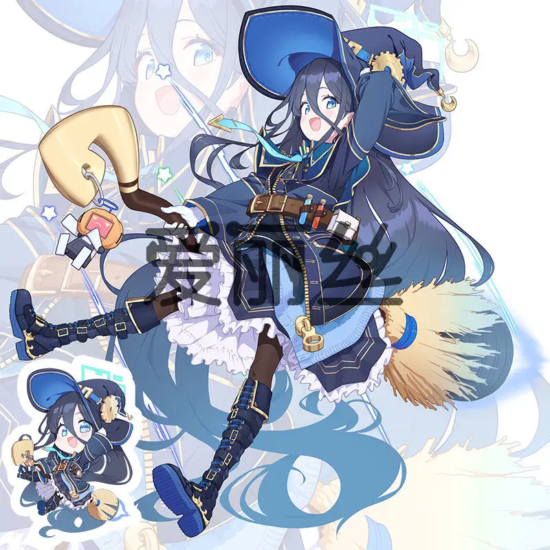 Anime-Blue-Archive-Saiba-Momoi-Tenndou-Arisu-Acrylic-Stand-Ornaments ...