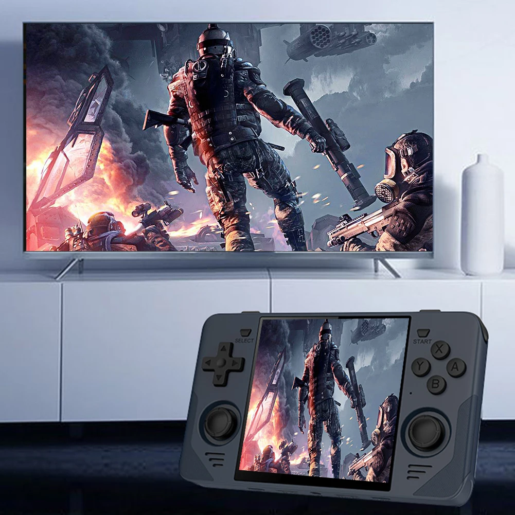 POWKIDDY-RGB30-Retro-Handheld-Game-Console-4-Inch-IPS-Screen-Pocket ...