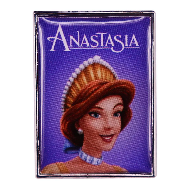 Princess Anastasia Disney Movie