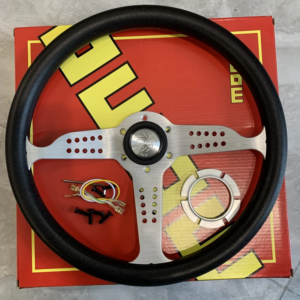 Drift-Volante-Universal-para-coche-de-carreras-GRAND-PRIX-MOMO-14 ...