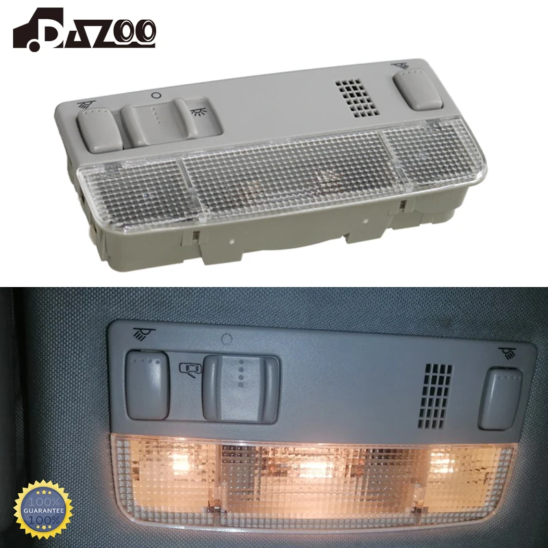 Car Reading Interior Reading Light For VW Passat B5 Golf 4 Bora Polo ...