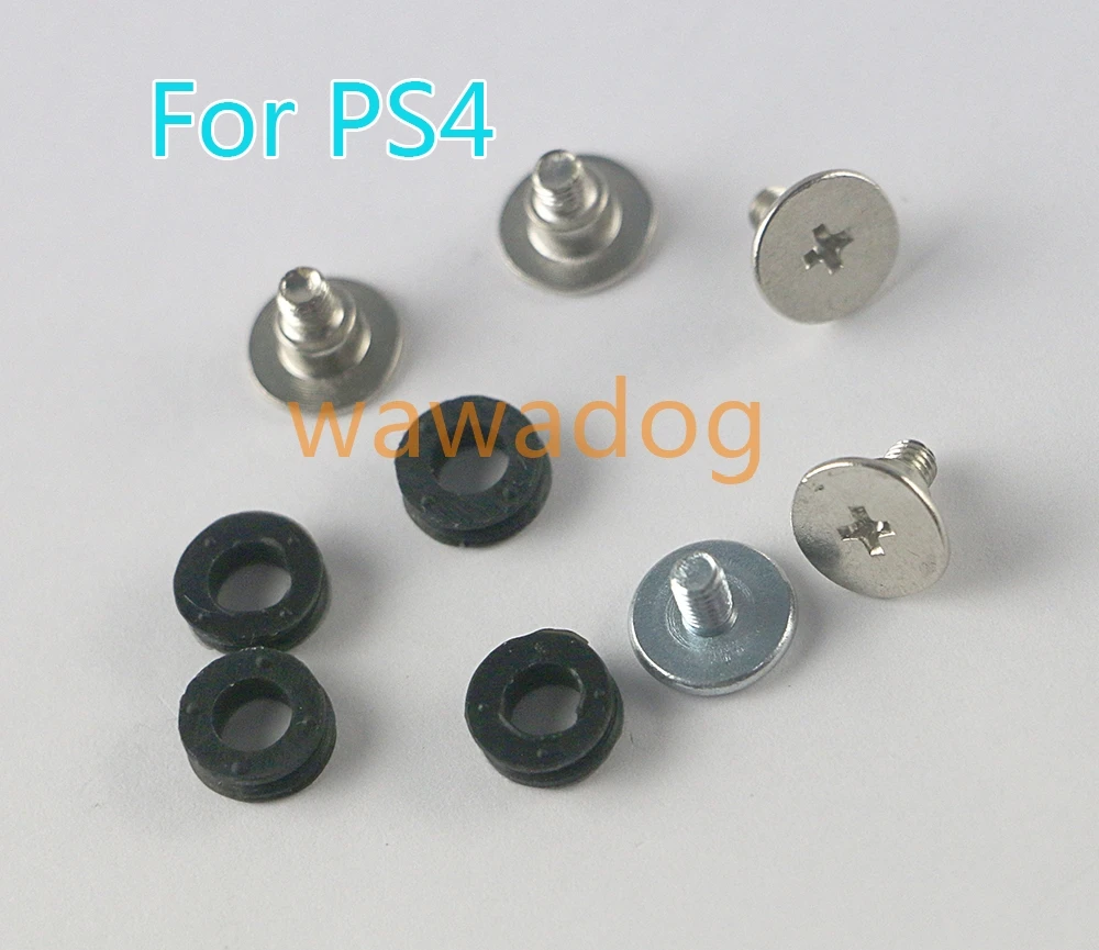 1set For Sony Playstation4 PS4 HDD Hard Drive Cage Caddy Screws Set PS4 ...