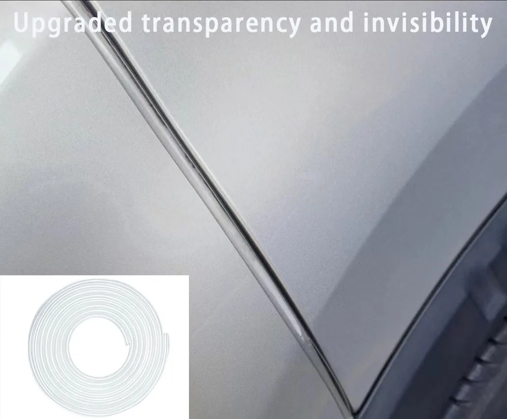 Automotive-Universal-Door-Anti-Scratch-Strip-Protective-Edge-Protection ...
